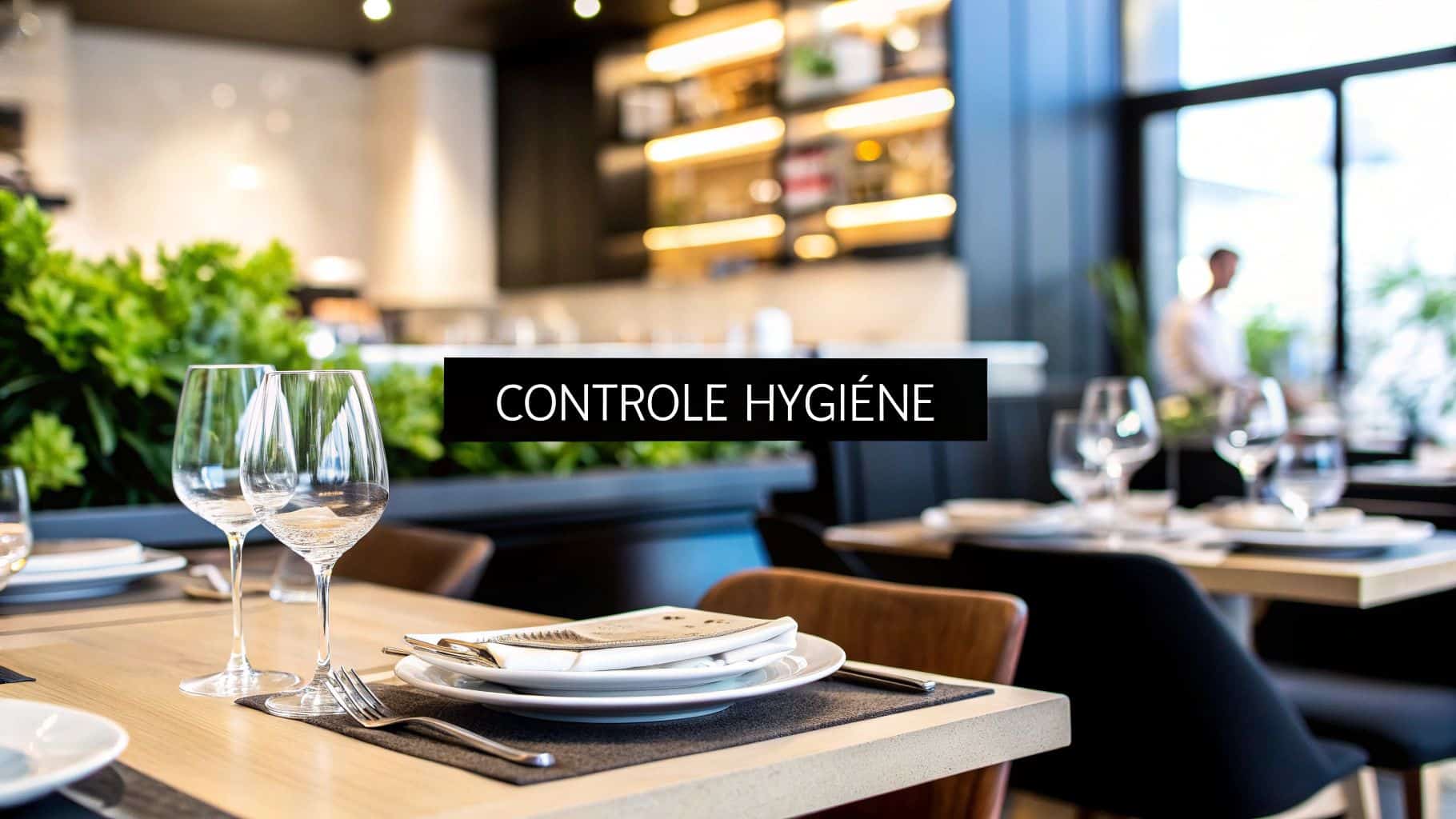 Contrôle hygiène restaurant : Guide essentiel
